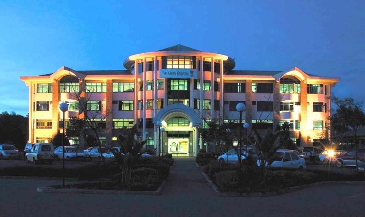 The Karen Hospital » HeathDigest